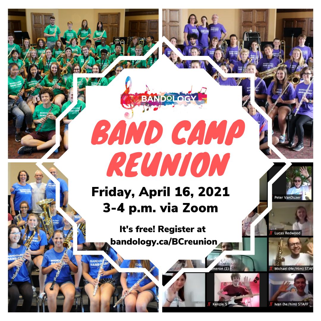 Band-Camp-Reunion-2021 | Bandology