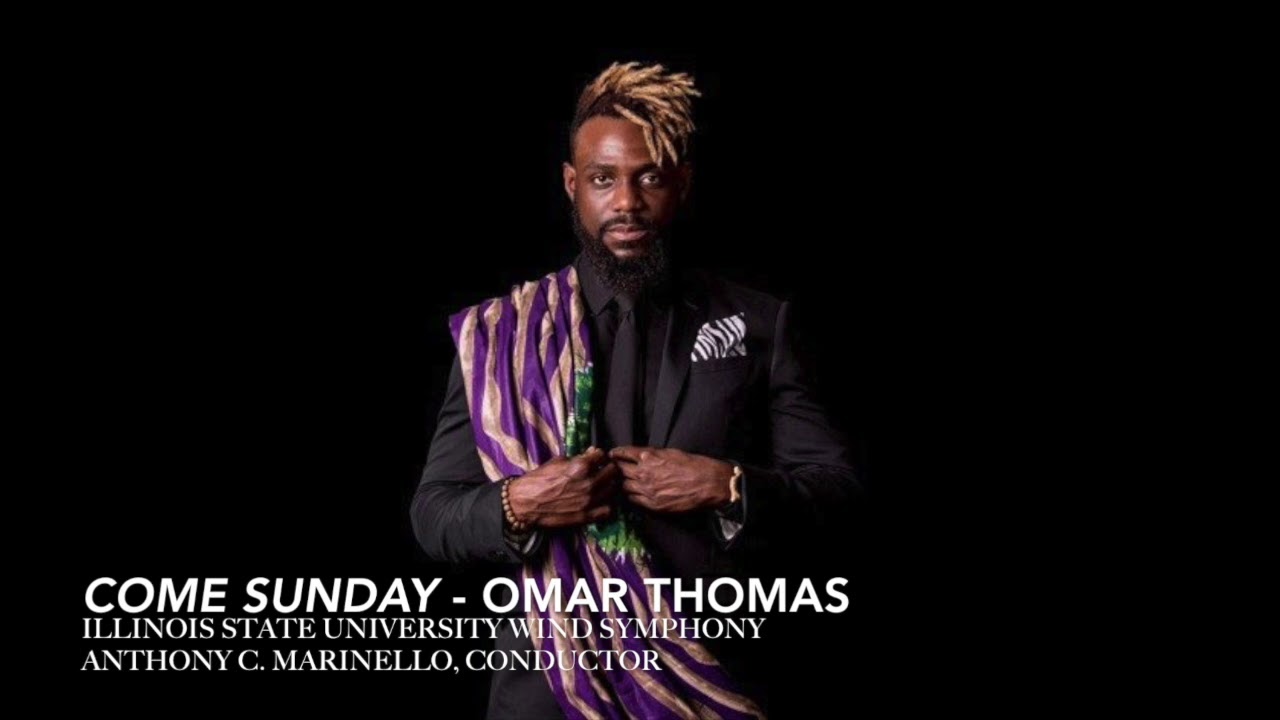 Omar Thomas | Bandology