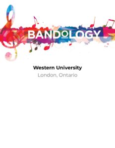 Western Application Guide | Bandology