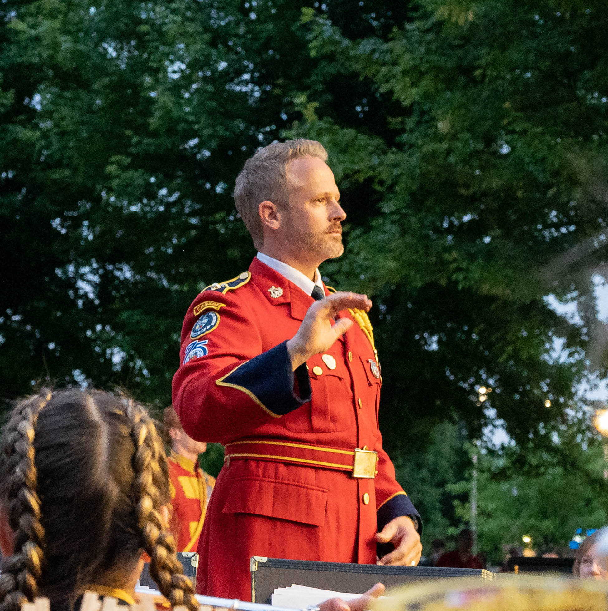 Francis Smith | Bandology